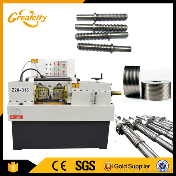 Rebar Thread Rolling Machine Roller Rolling Die Rolling Wheel Machine - Buy rebar thread rolling ...