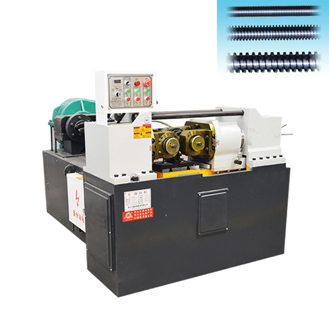 Z28-185 Steel Bar Thread Rolling Machine Price - Buy thread rolling ...