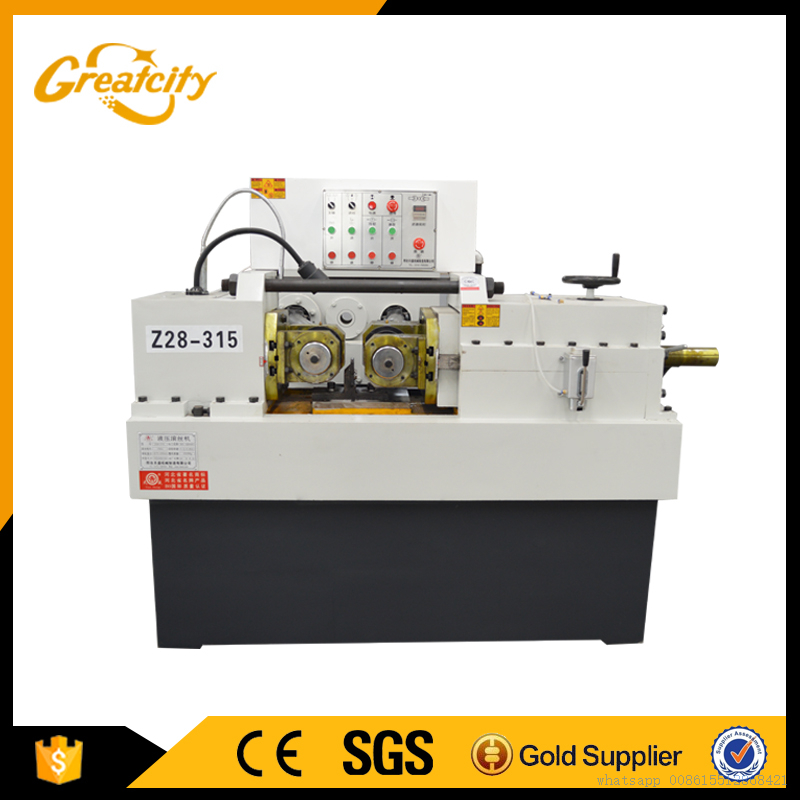 Bicycle Spoke Thread Rolling Machine - Buy bicycle spoke thread rolling ...