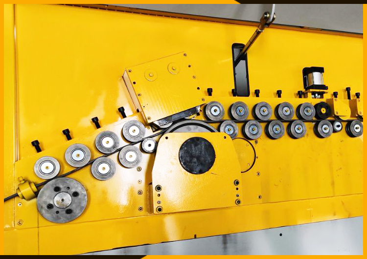 Greatcity Rebar Cutting And Bending Machine Automatic Steel Bar Stirrup ...