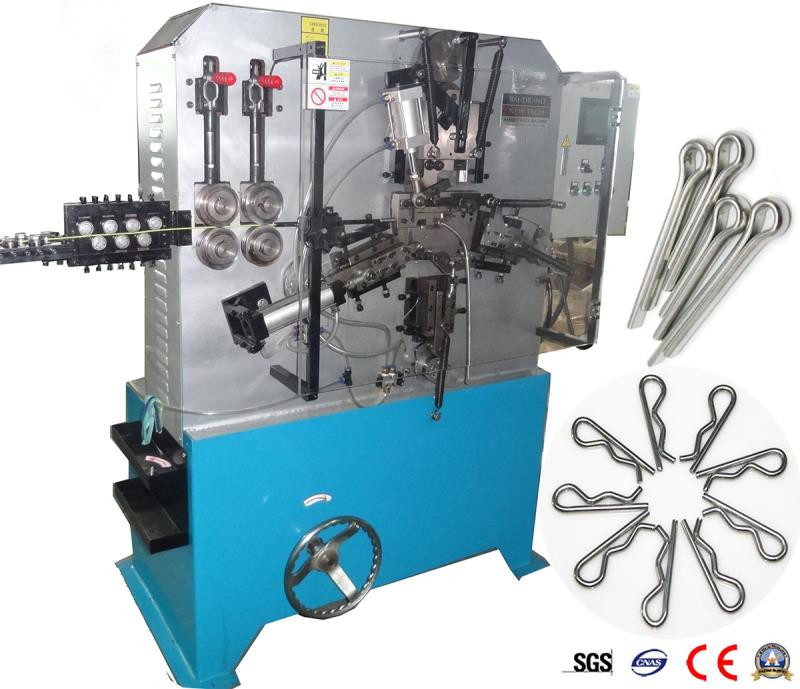 Greatcity - Hydraulic Wire Metal Hook Bending Machinery - Buy hook ...