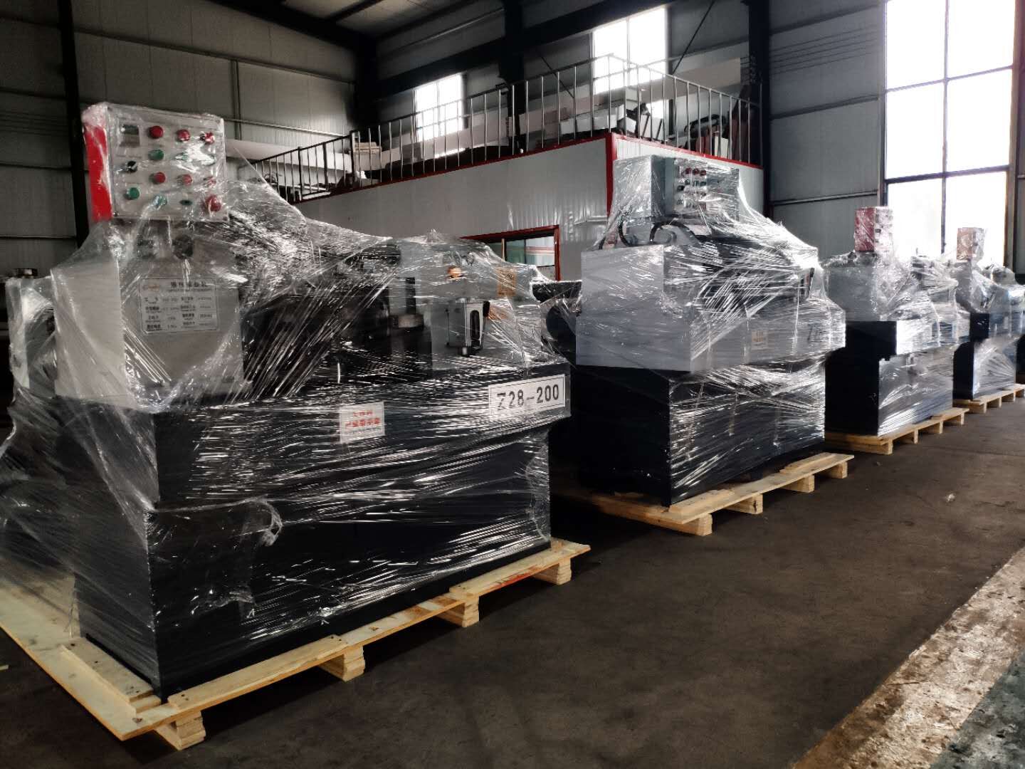 Tie Rod Thread Rolling Machine - Buy tie rod thread rolling machine ...